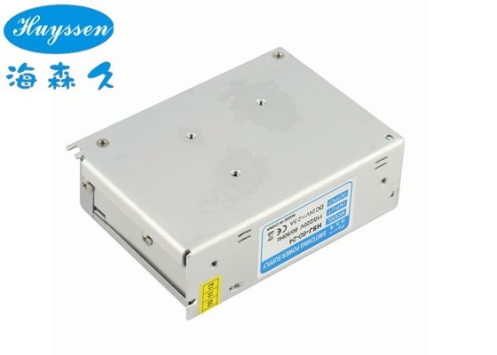 Portable LED Switching Power Supply 200V AC , 24V 2500mA DC