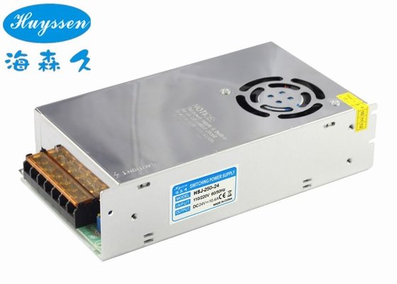 OEM Single Output led lamp driver ,  led display power supply 48 volt 250W