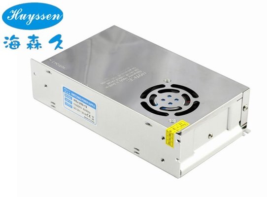 Industrial 300 Watt Led Switching Power Supply 24v 12.5a , Led Power Driver