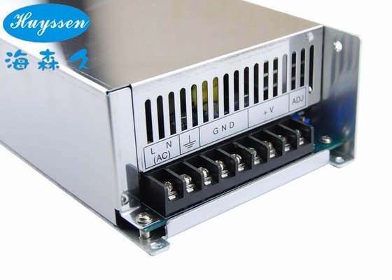 600 W Regulated Switching Power Supply Constant Voltage , DC Output 12V