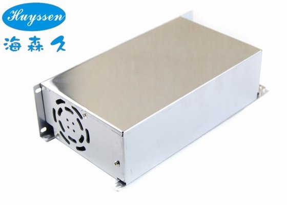 600 W Regulated Switching Power Supply Constant Voltage , DC Output 12V