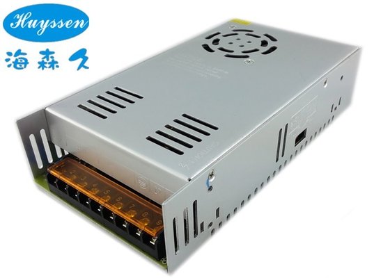 250W Iron Case Regulated Switching OEM Power Supply 5V 50A For Digital