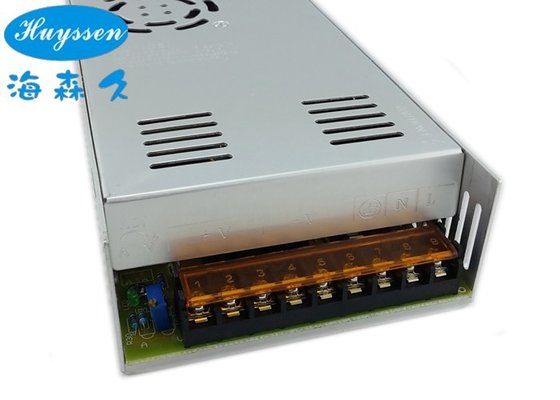 250W Iron Case Regulated Switching OEM Power Supply 5V 50A For Digital