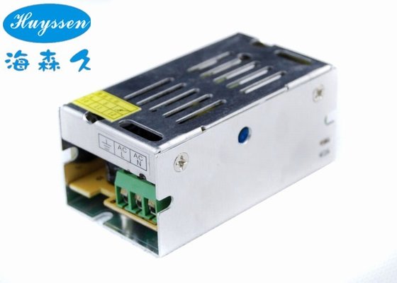 60 Hz Regulated Switching Power Supply 15W 12V High Reliability