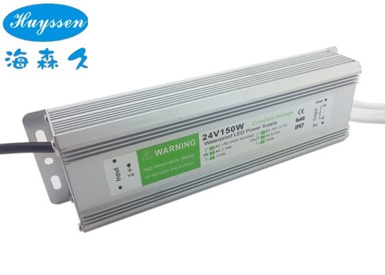 IP67 Waterproof Power Supply 24V100W Low Power For LED , LCD Monitor