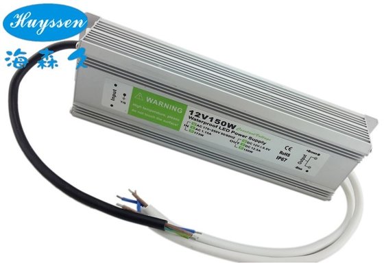 IP67 Waterproof Power Supply 24V100W Low Power For LED , LCD Monitor