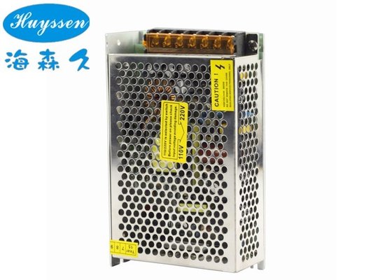 Iron Case RGB LED Power Supply 100W Universal 12 V 8300mA