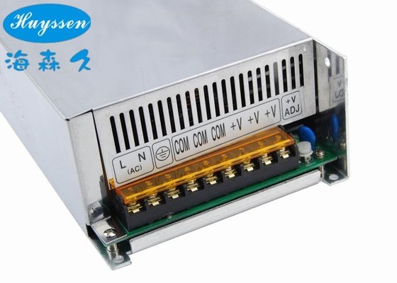 600 Watt 48 vdc power supply For Communication , high efficiency led electronic driver