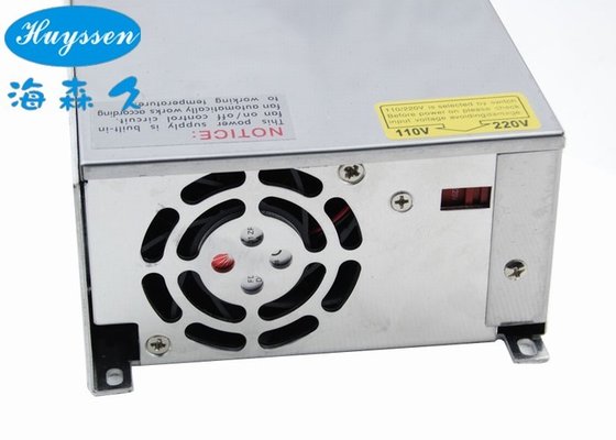 600 Watt 48 vdc power supply For Communication , high efficiency led electronic driver