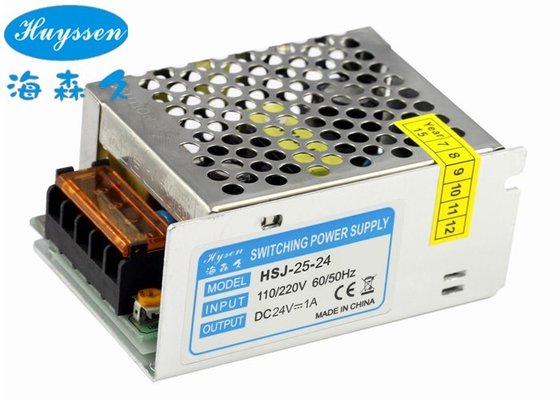 5V5000mA Energy Saving CCTV Camera Power Supply 240V 60 HZ With EMC