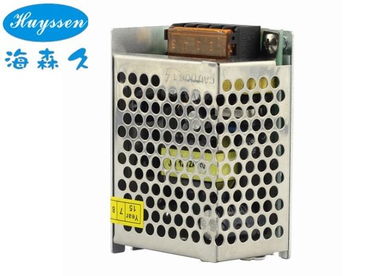 Digital , LED Regulated Switching Power Supply Iron Case 20W 5V 4A