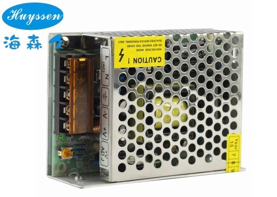 Digital , LED Regulated Switching Power Supply Iron Case 20W 5V 4A