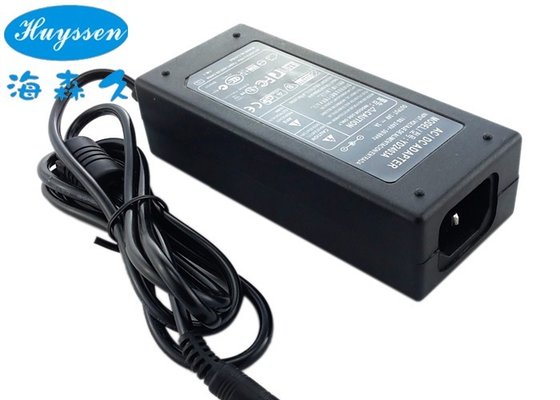 110V 60 Hz RGB LED Power Supply Desktop Type High Reliability 12V7A adapters