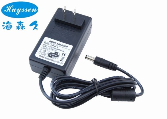 12V 1500mA Wall Mounting Adapter