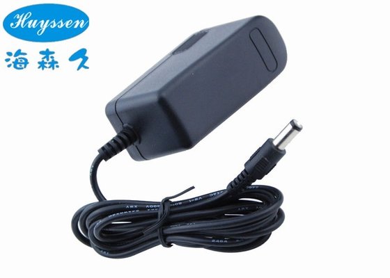 CE , RoHs Wall Mounting Adapter , American Plug Adapters 12V 1A