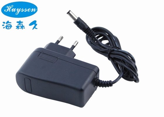 Wall Mounting Adapter 220V AC European Standard For Fiber Transceivers