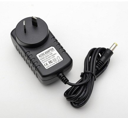 24V 750mA Output Australia Wall Mounting Adapter 100V To 240V Input
