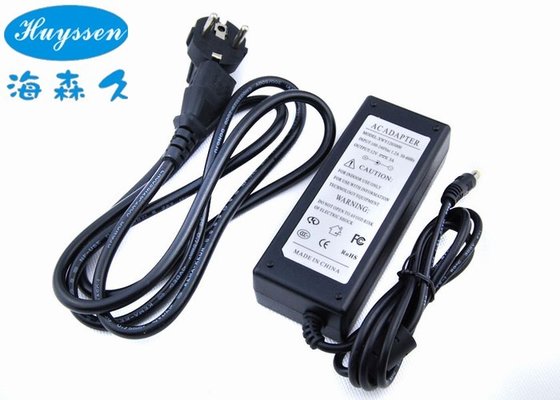 60W Low Power Desktop Power Adapter 12V 5A With CE / RoHs / FCC