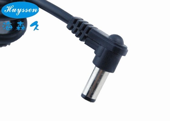 Desktop Power Adapter 12V 6A With EU cords High Reliability For LCD Screen