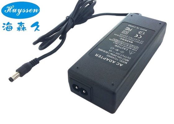 12V 7A Adapter For LED Lighting , 84W AC / DC Power Adapter