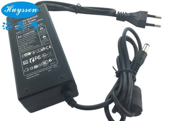 84W LCD Monitor Power Adapter 12V 7A Adapter For LCD Products