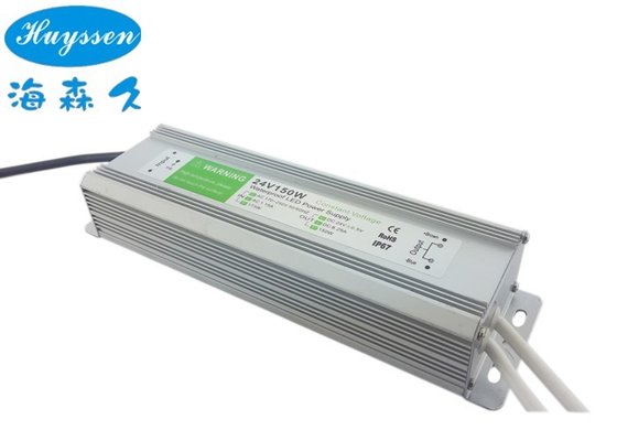 Portable Constant Voltage Waterproof Power Supply 12 Volt 12.5A