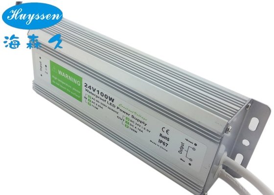 100W Constant Voltage 24V Power Supply For Industrail Equipment