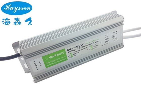 High Reliability Constant Voltage Power Supply 12V 120W Low Power Consumption