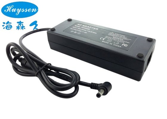 8000MA LCD Monitor Custom Power Adapter 12 Volt For Industrail Equipment