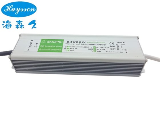 PDA Waterproof  Power Supply 12V 50W With Short circuit Protection