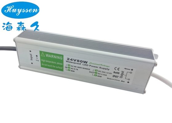 150 W Constant Current Waterproof Switching Power Supply