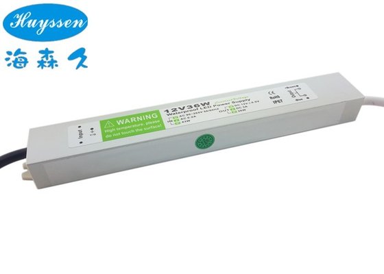 High Reliability 12V AC/DC Power Supply 3A 36W OEM / OEM