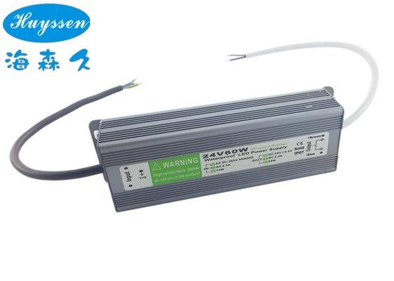 IP67 60W CCTV Camera Power Supply