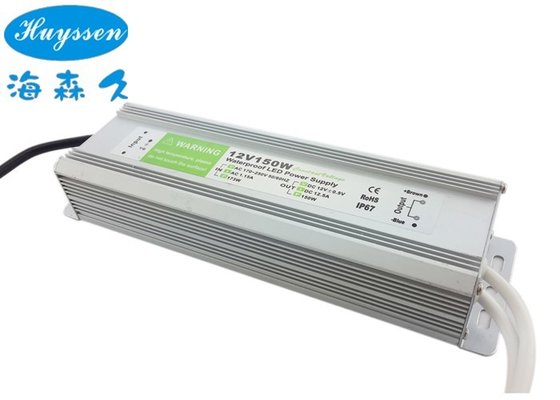 LED Light Strip IP67 led 12v driver , Waterproof industrial switching power supply 5A 60Watt