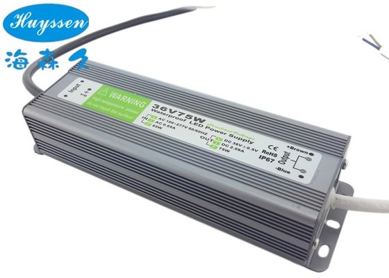 60 Watt Waterproof Led Light Strip Power Supply 12v 5a Low Power Consumption