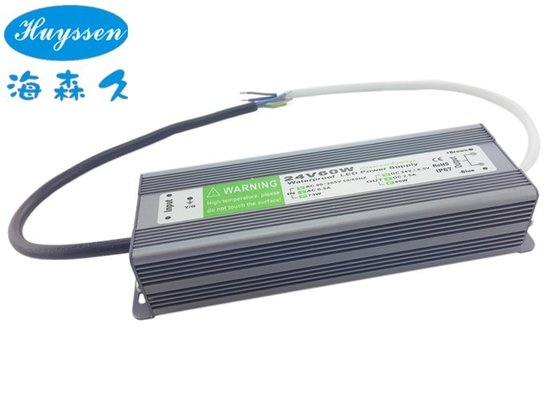 Waterproof 20 - 36V 50W Constant Current Switching Power Supply