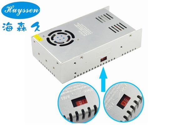 Single Output Industrial Switching Power Supply led driver 360W DC12V 30A