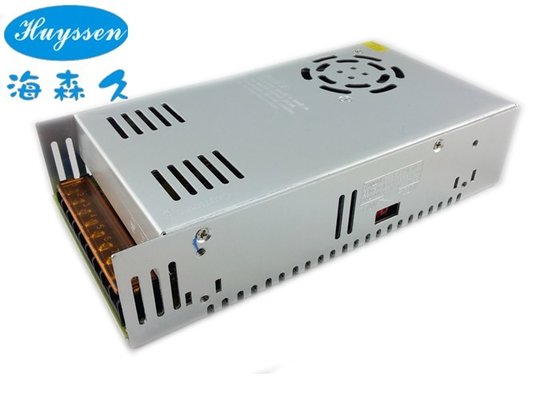 Waterproof CCTV Camera Single Output Switching Power Supply 300W 12V 25A
