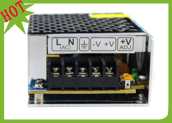 LED Metal Case Constant Current Switching Power Supply 2500 MA And 60 W