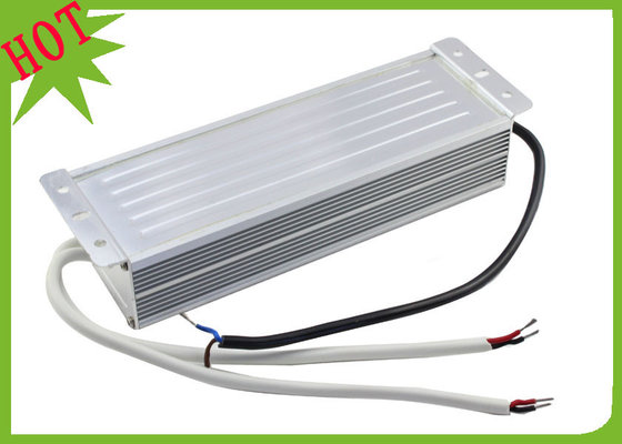 IP67 Waterproof constant current led driver , Custom enclosed switching power supply DC 24V