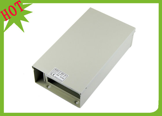 24V 400w Single Output Led Switching Power Supply Adapter For Cctv Camera