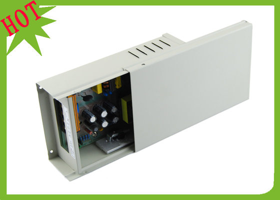 AC 24V 15A 360W LED Switching Power Supply For LED Units , Short Circuit Protection