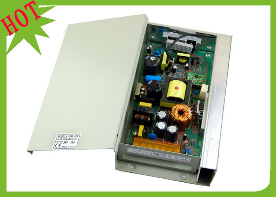 Single 120W LED Switching Power Supply Small Volume With Overload Protection
