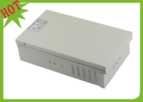 IP44 24V 4.2A Single switch mode led driver , strip light power supply CE Approval