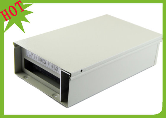 IP44 24V 4.2A Single switch mode led driver , strip light power supply CE Approval