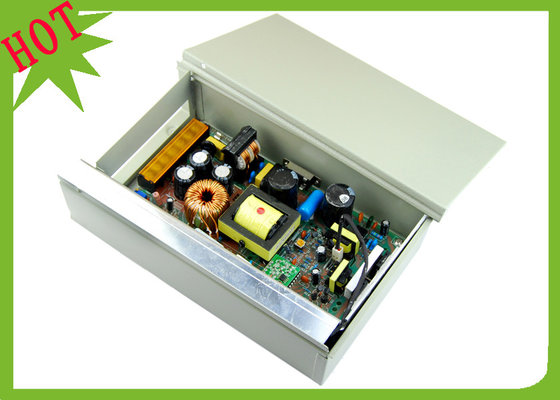 150W Rain proof LED Switching Power Supply 24V 6.25A Short Circuit / Over Load Protection