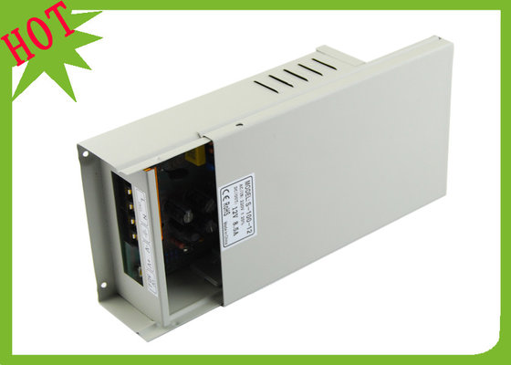 150W 12V12.5A Rainproof Power Supply Single High Efficiency For LED Lights