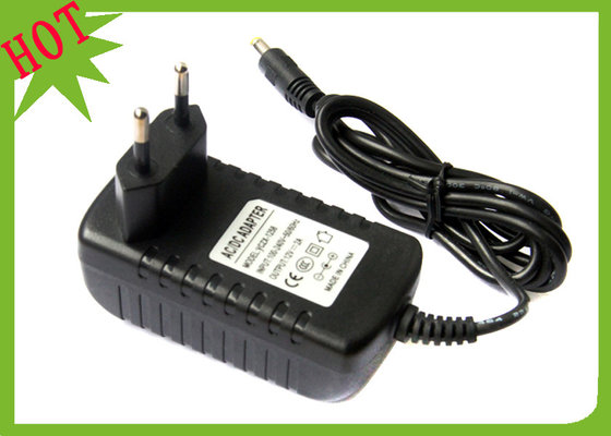 AC/DC 36W Wall Mounting Adapter For CCTV Cameras With European Plug