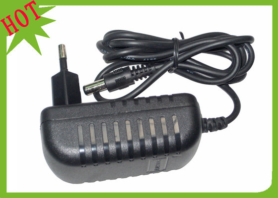 12.5W Black Wall Mounting Adapter With High Reliability For Smart Home Appliances