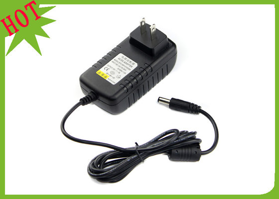 US Wall Plug Adapter 12V 3000mA AC To DC Power Adapter